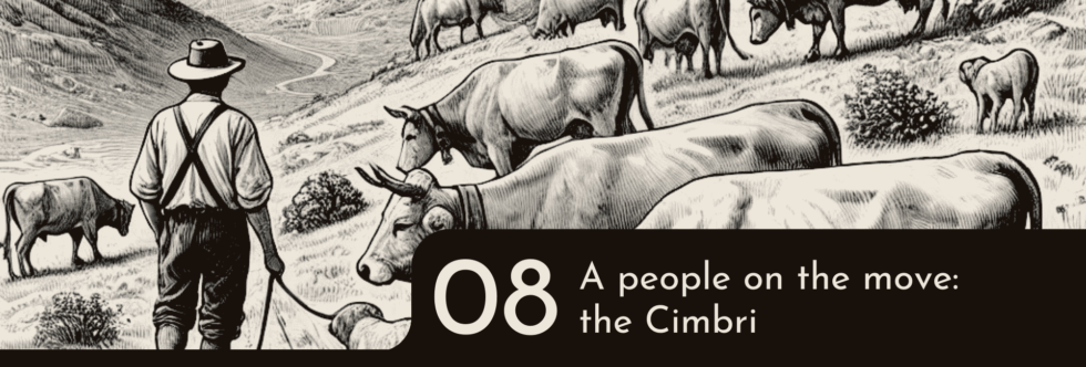 A people on the move: the Cimbri - La nostra storia altrove